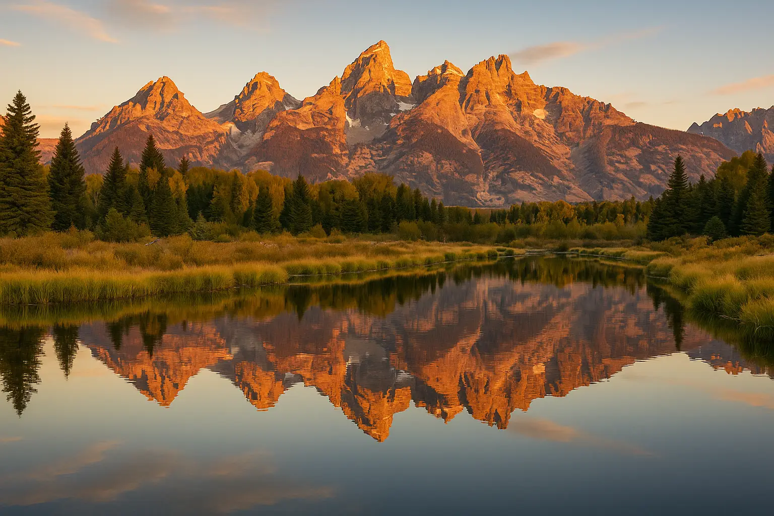 Wyoming Travel Guide | Yellowstone, Grand Teton & Jackson Hole